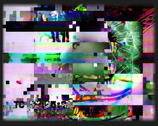 Tv Distortion Stock Footage Video 1010317 - Shutterstock