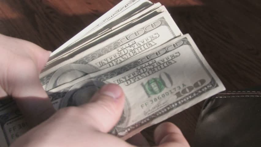 Money Shuffle 1 Stock Footage Video 147352 - Shutterstock