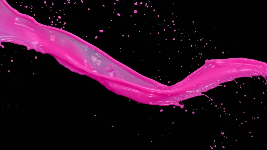 Light Pink Background Splash