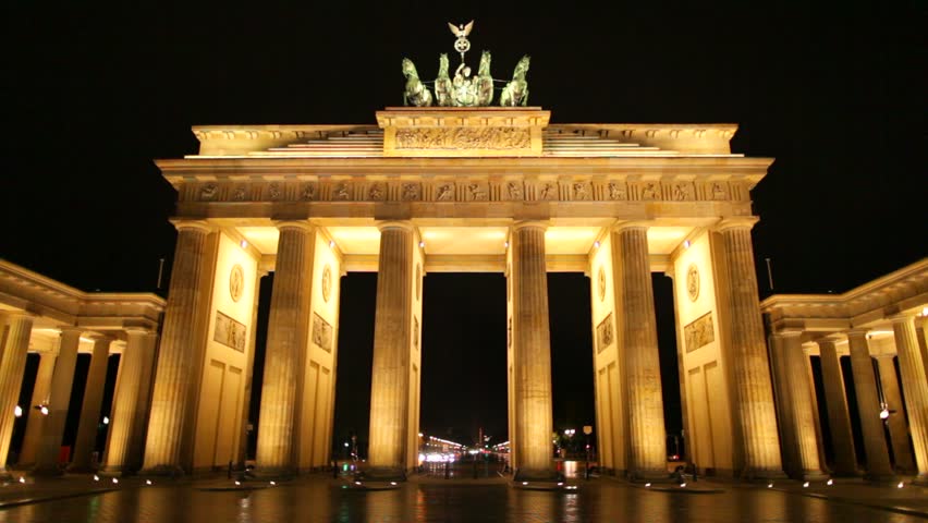 Famous German Landmarks