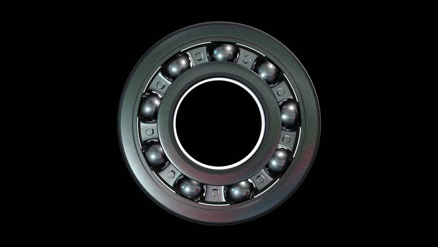 Ball Bearing 360 Rotate Ball Bearing Rotating 360 Degrees With Alpha ...