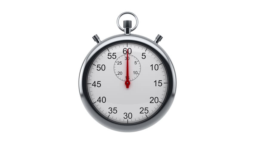 Stopwatch Animation