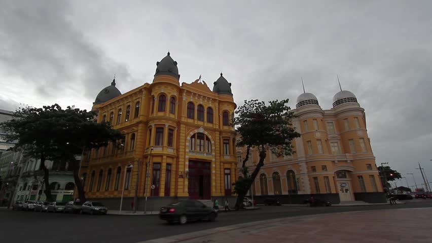 Brazil Buildings